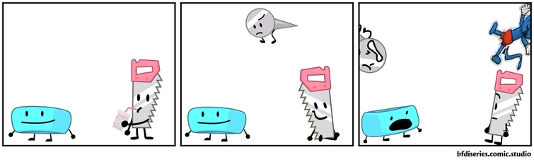 Hey, is anyone else experiencing this bug with the new BFDI game? | Fandom