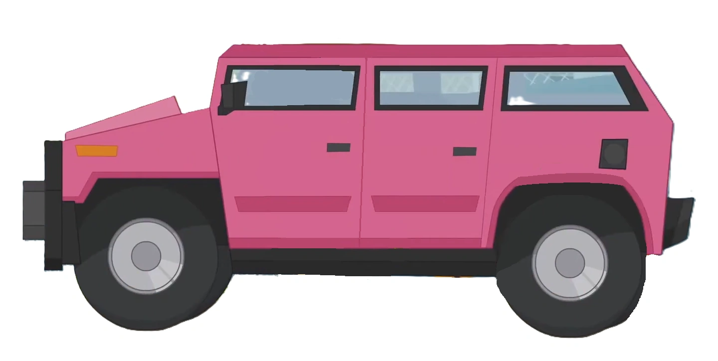 Mr. Julius's hummer "Side view" | Fandom
