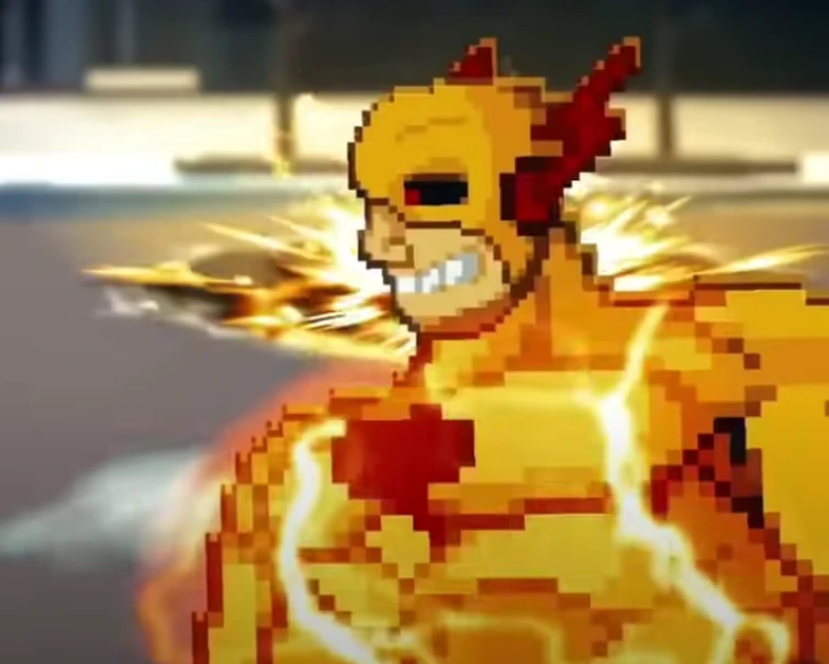 MUGEN Tournament: Final... Battle... | Fandom
