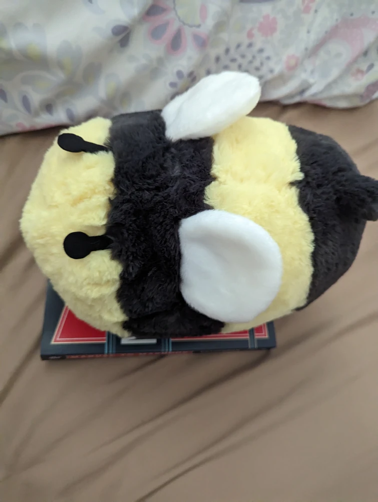 BEE?! SO SQUISH!!1!!111 | Fandom