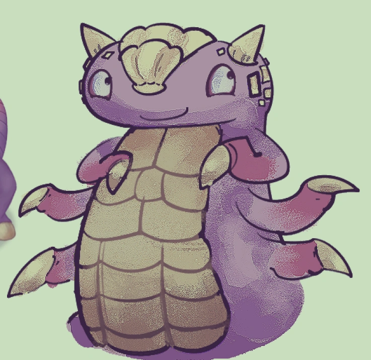 love repatillo and strombonin....armor-clade.. | Fandom