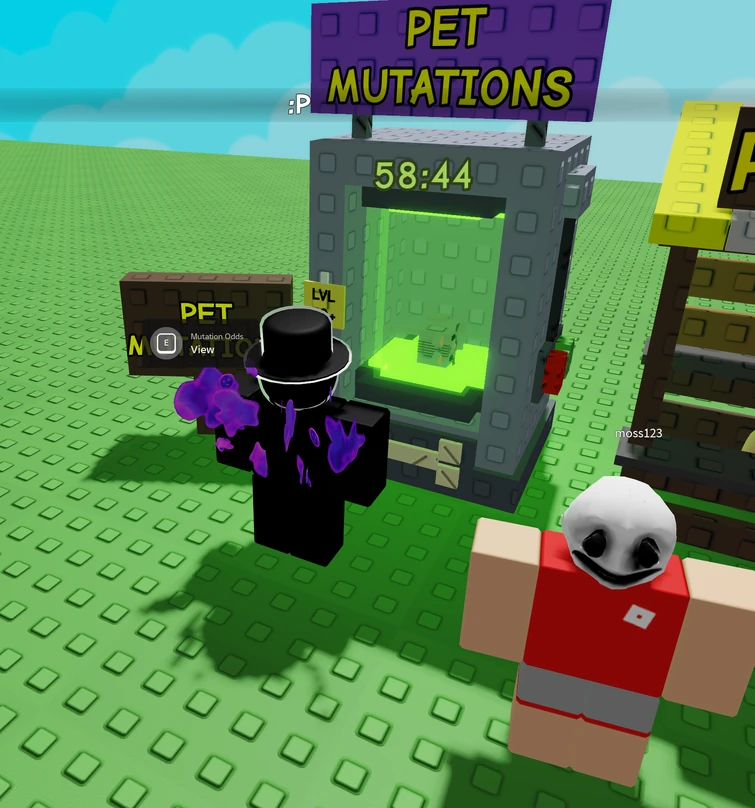 mutate my moon cat, mutate | Fandom