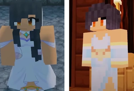 Stop comparing that one Mermaid Tales Wedding dress lol | Fandom