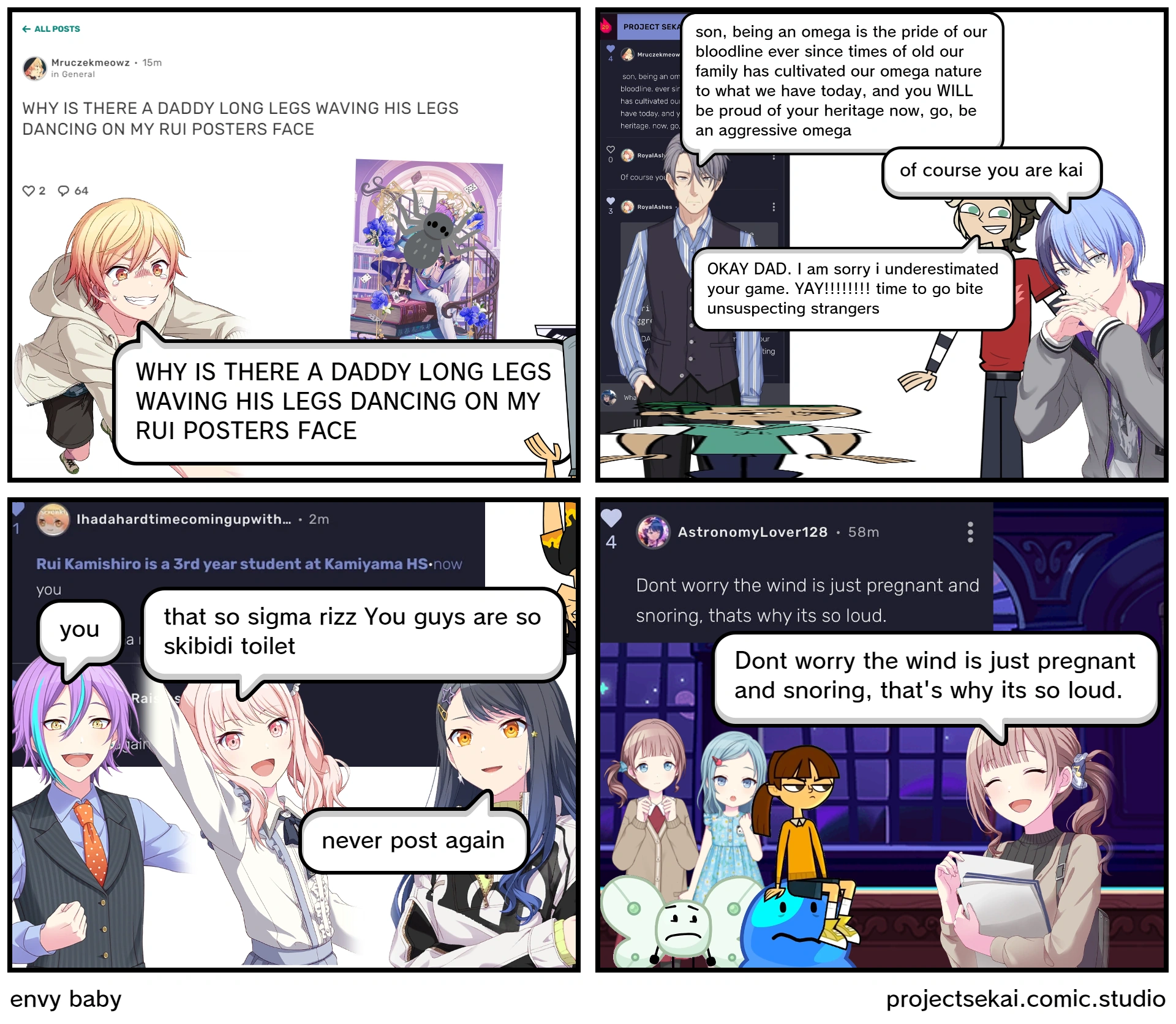 sigma comic i made | Fandom