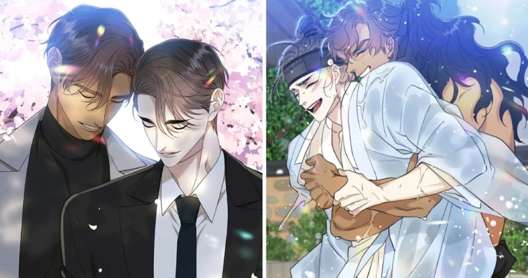 Discuss Everything About Yaoi Wiki | Fandom