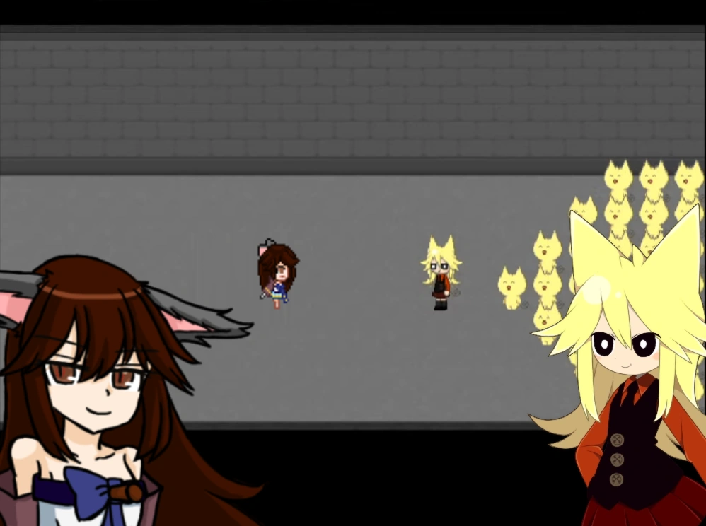 Corpse Party X East of Little Spirit 後援 X Mogeko Castle | Fandom