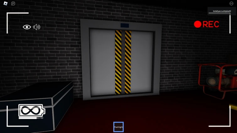 Animatronic World's Secret Games: The Depths | Fandom