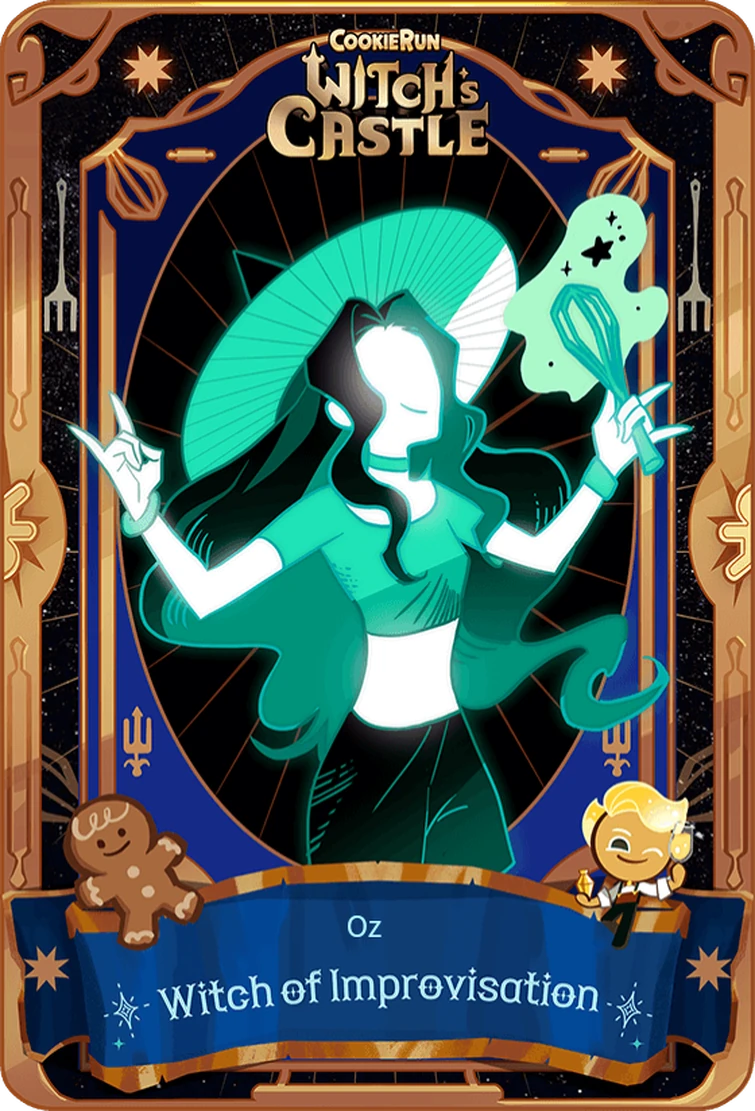 Which Witch Are You? | Fandom