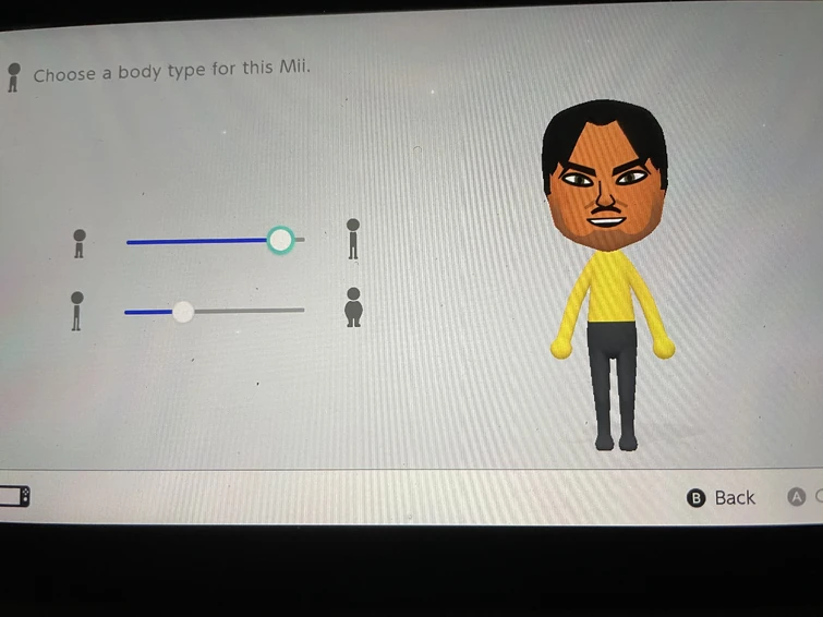 Custom CPU MII DROP, WSR Deluxe! | Fandom