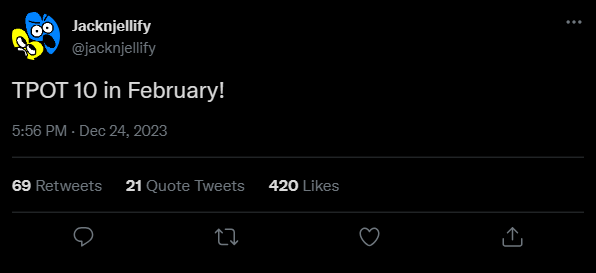 TPOT 10 release date revealed! | Fandom