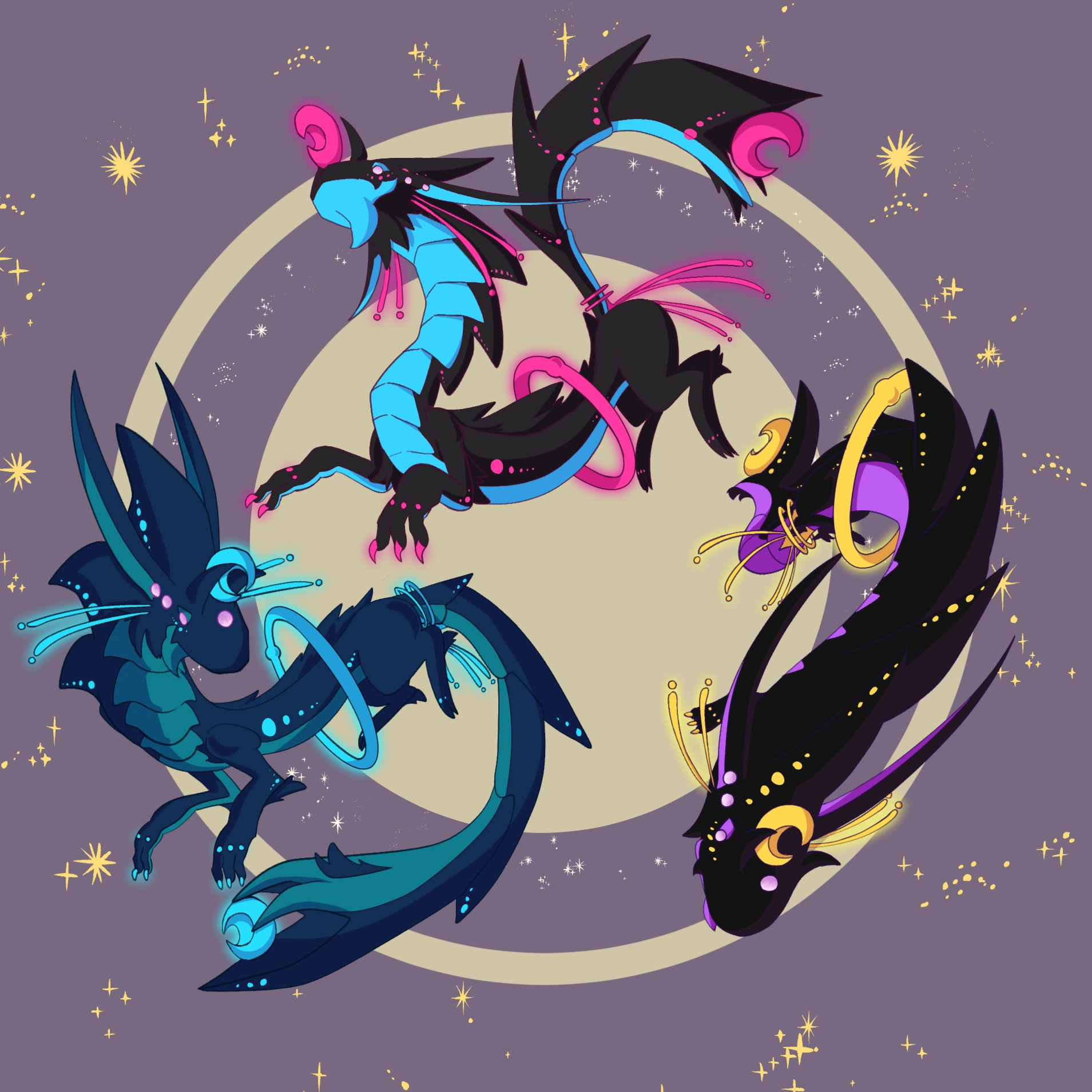 The Amar three brothers!!🌒 | Fandom