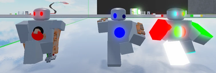 TDS Robotic Frenzy Event Concept V2: Second attack - Defender's Demise ...