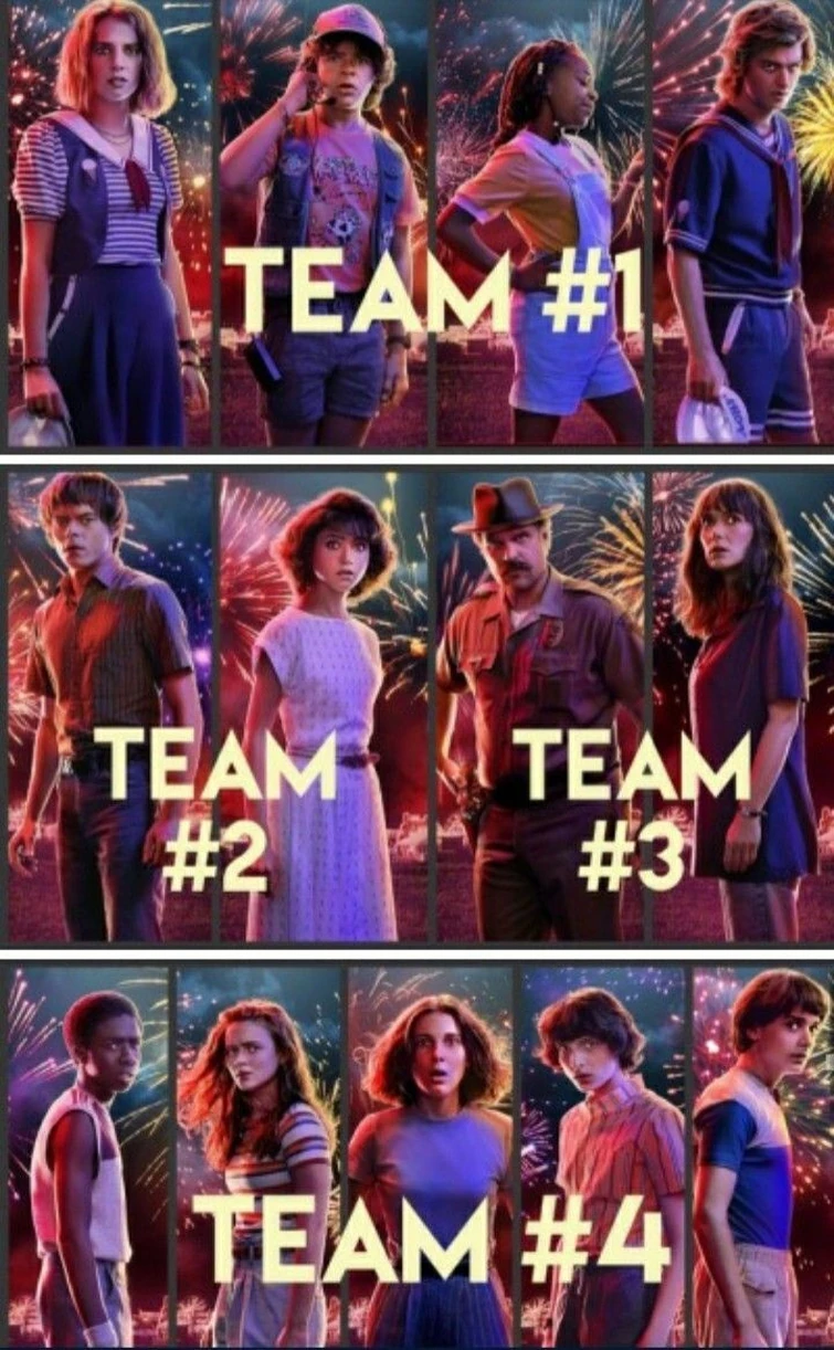 ️ Stranger Things ️ | Fandom