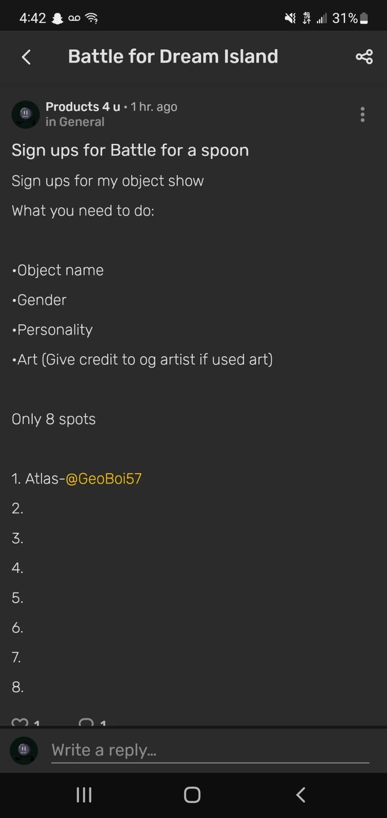 Battle for a spoon | Fandom