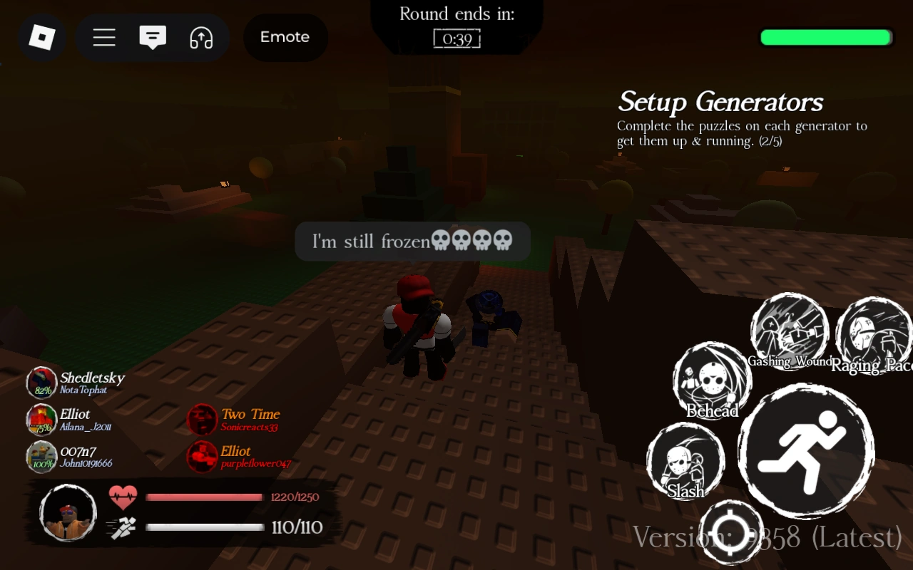Vro, I was just casually playing the hit game we all know and love | Fandom