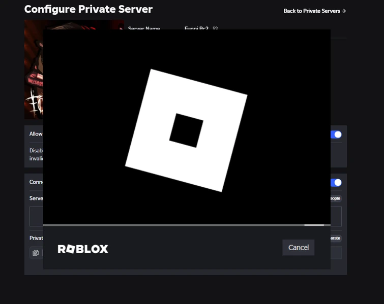 i know i literally JUST made a post but roblox keeps downgrading so ...