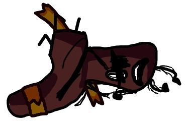 Oh yeah the slingshot corpse thing I forgor | Fandom