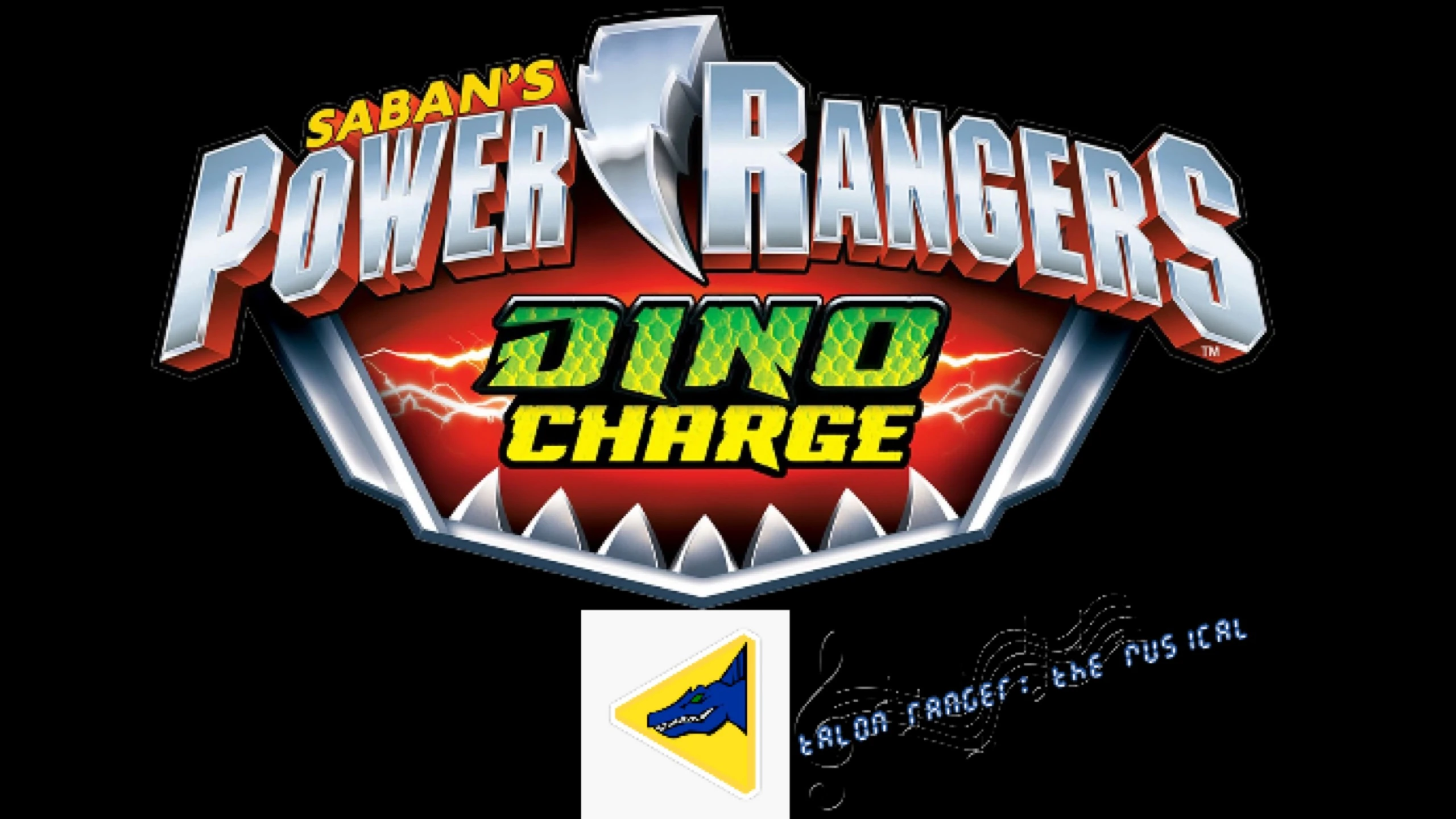 Power Rangers Dino Charge Talon Ranger: The Musical | Fandom