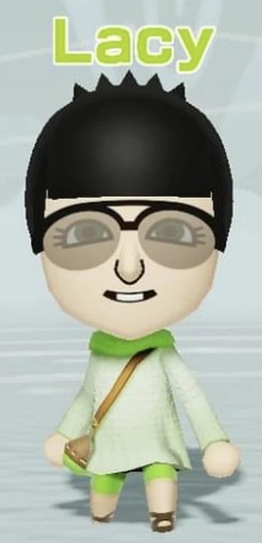 Who’s better? (Mii League Island Deluxe Miis) | Fandom