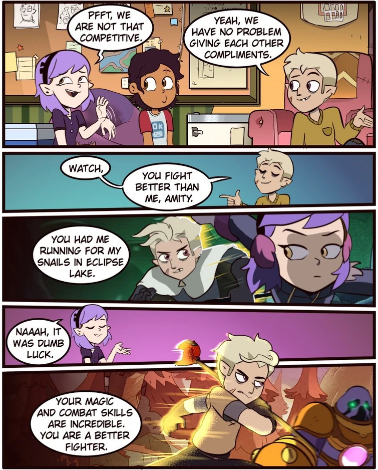 [moringmark] Compliments | Fandom