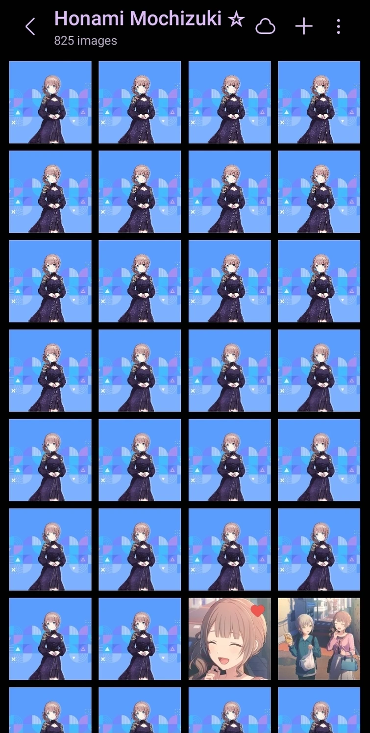 new honami card isn't allat | Fandom