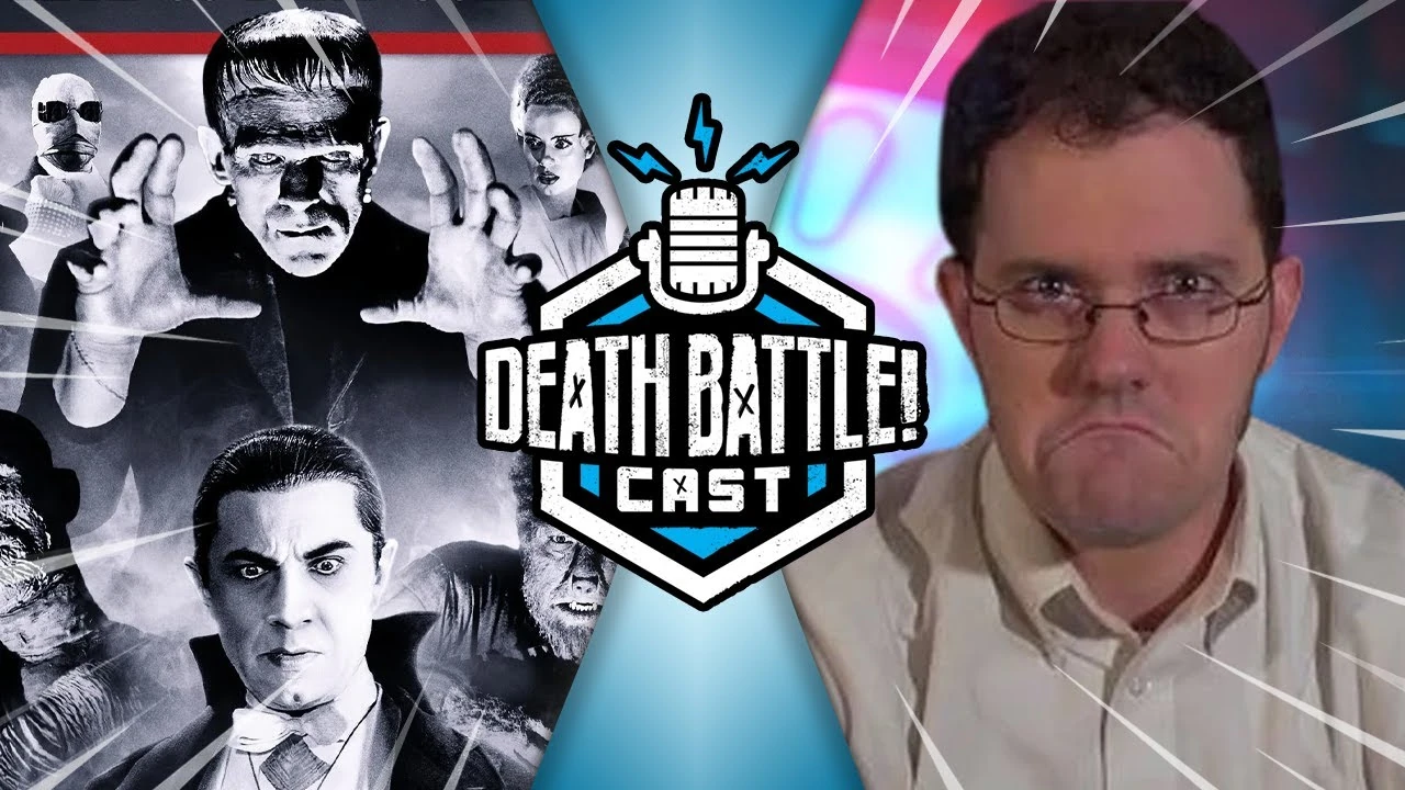 DB Cast guest starring James Rolfe | Fandom