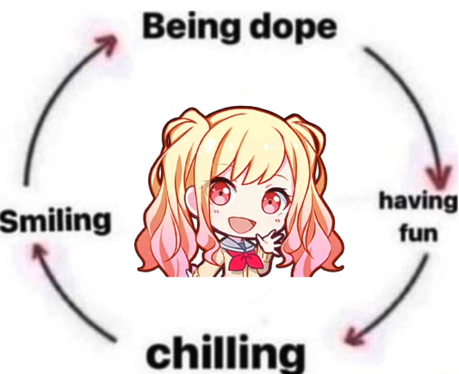 Being dope having fun chilling smiling | Fandom