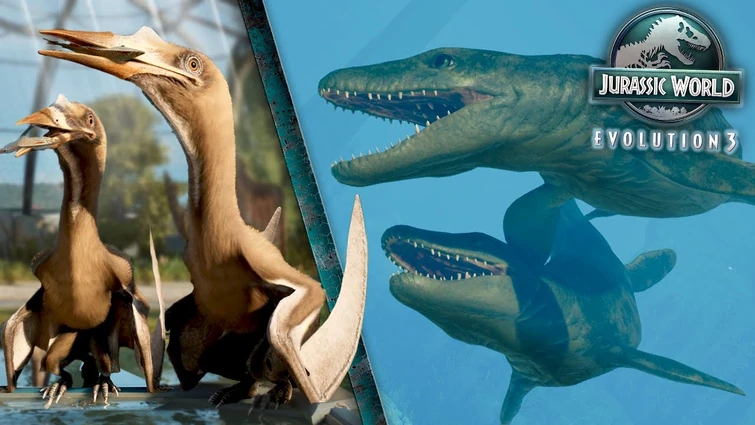 SWIMMING SPINOSAURUS IN JWE3 | Fandom