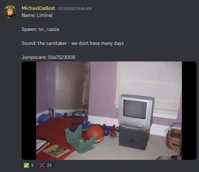 Who even suggested Liminesque | Fandom