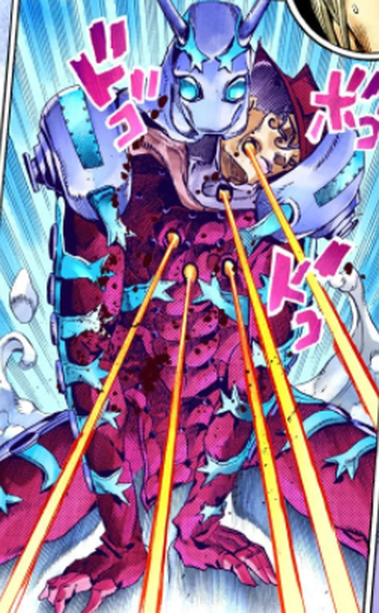 Overlooked OP stand | Fandom