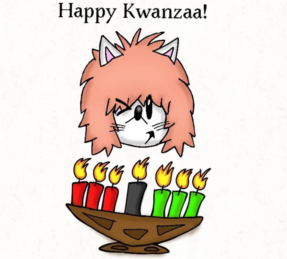 Happy Kwanzaa! And Happy Boxing Day! | Fandom