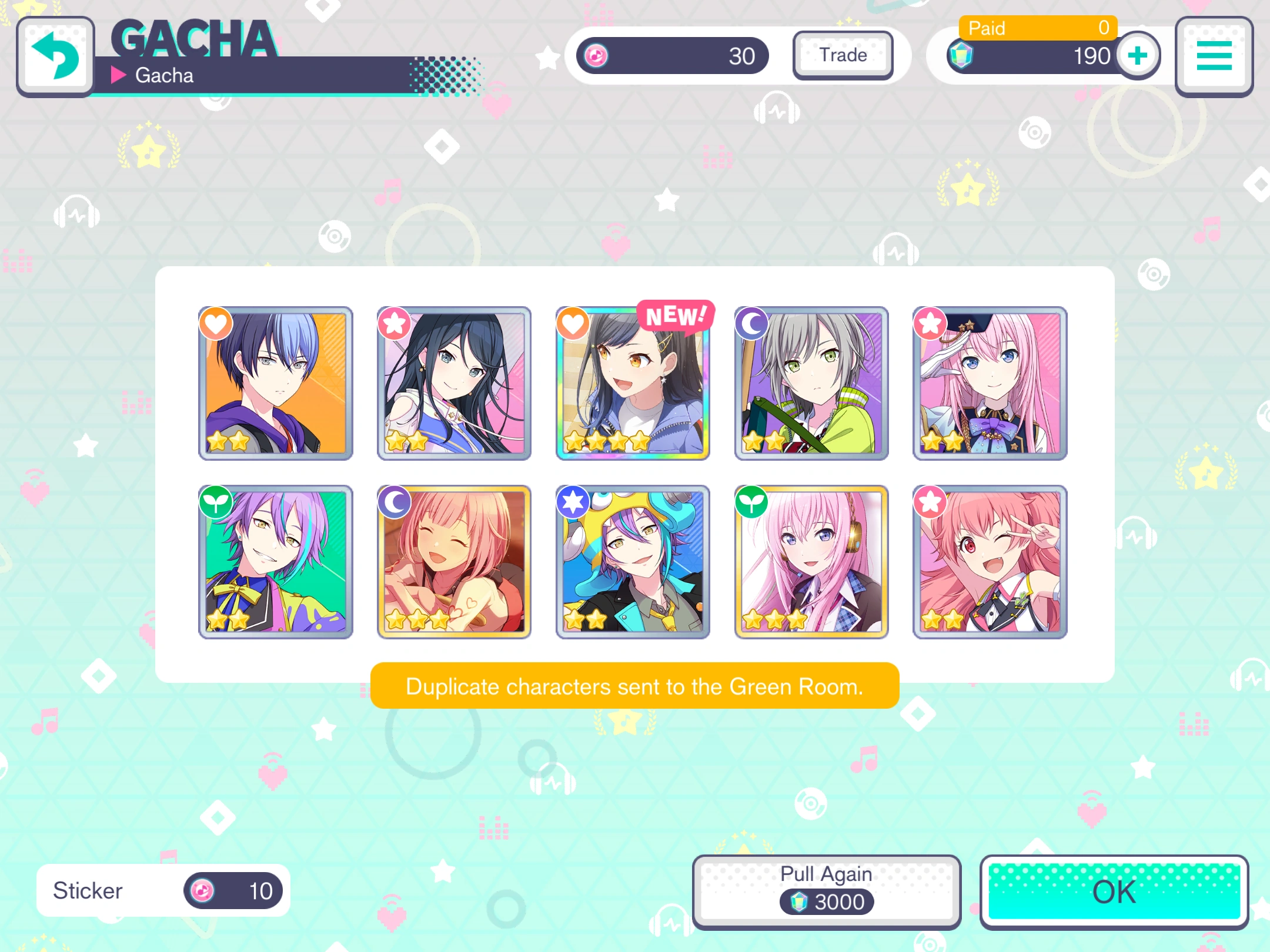 SCREAMING CRYING THROWING UP/Pos | Fandom