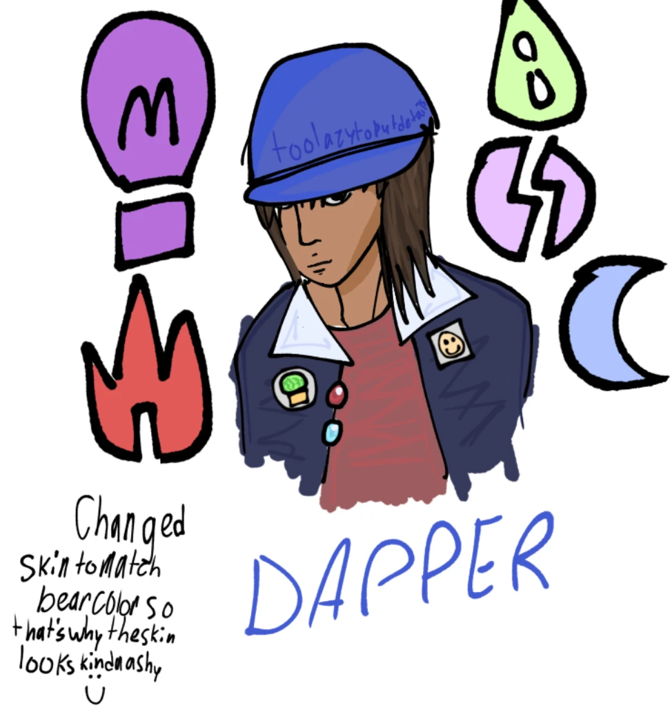 dapper bear | Fandom