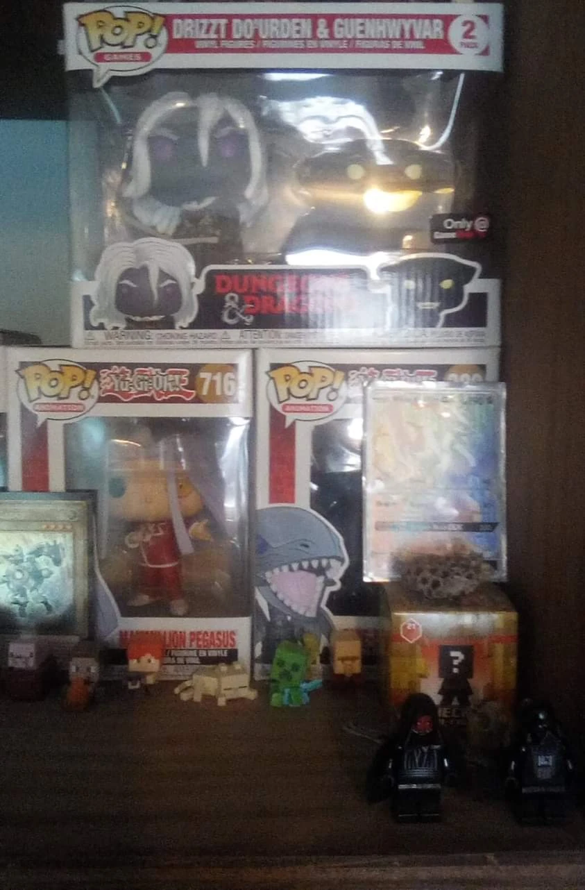 What is your Collection Stash? | Fandom