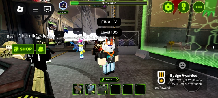 Discuss Everything About Tower Defense X Wiki | Fandom