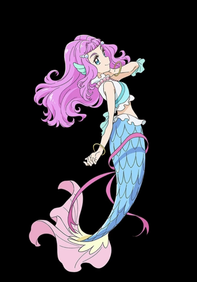 Post an image of a mermaid character | Fandom
