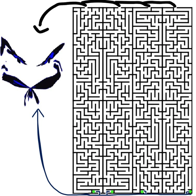 i dare you to beat maze to A-15! | Fandom