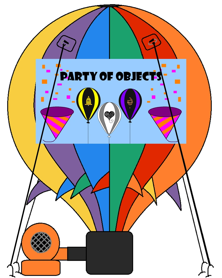 look at my object show please | Fandom