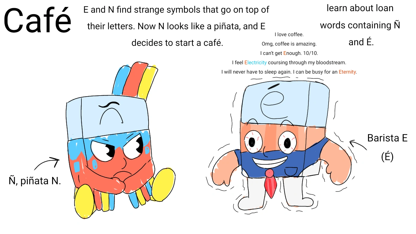 Making a stupid alphablocks episode weekly until series 5 gets a ...