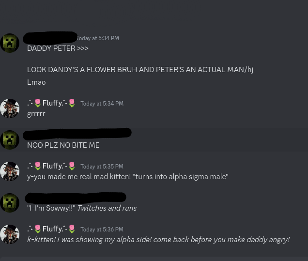 funny discord messages between my friend and i | Fandom