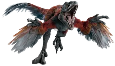 Blue Vs Pyroraptor | Fandom