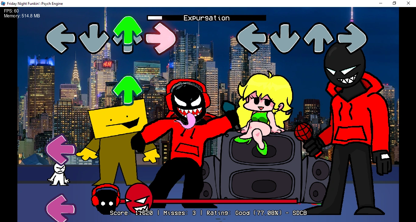 opinions on this new bg? | Fandom