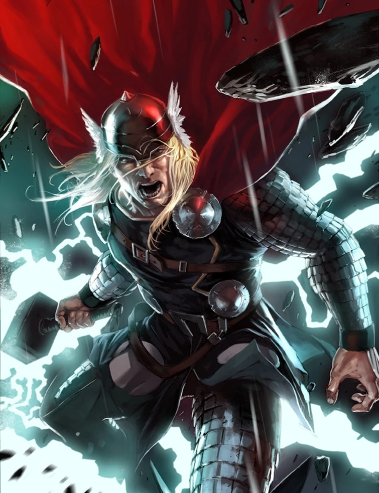 Favorite Lightning user in fiction? | Fandom