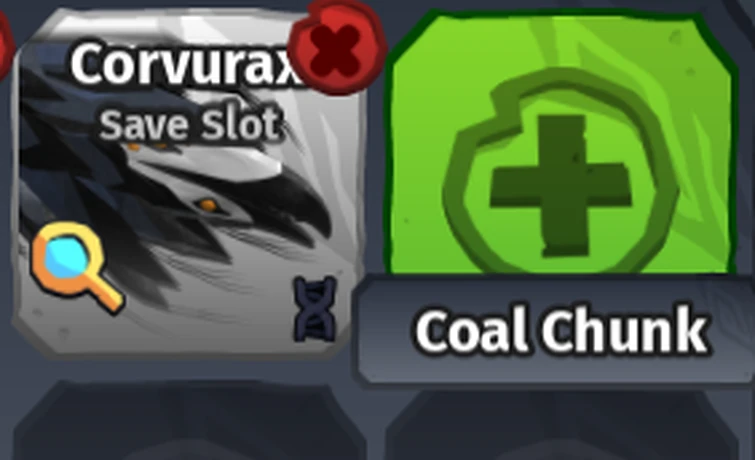 Coal Chunk: Investigation | Fandom