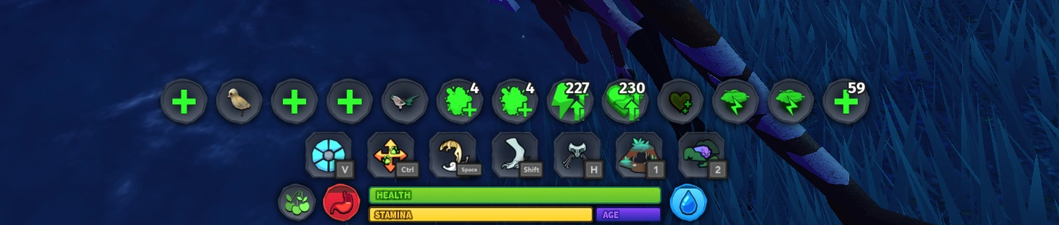 Quite a bit of buffs | Fandom