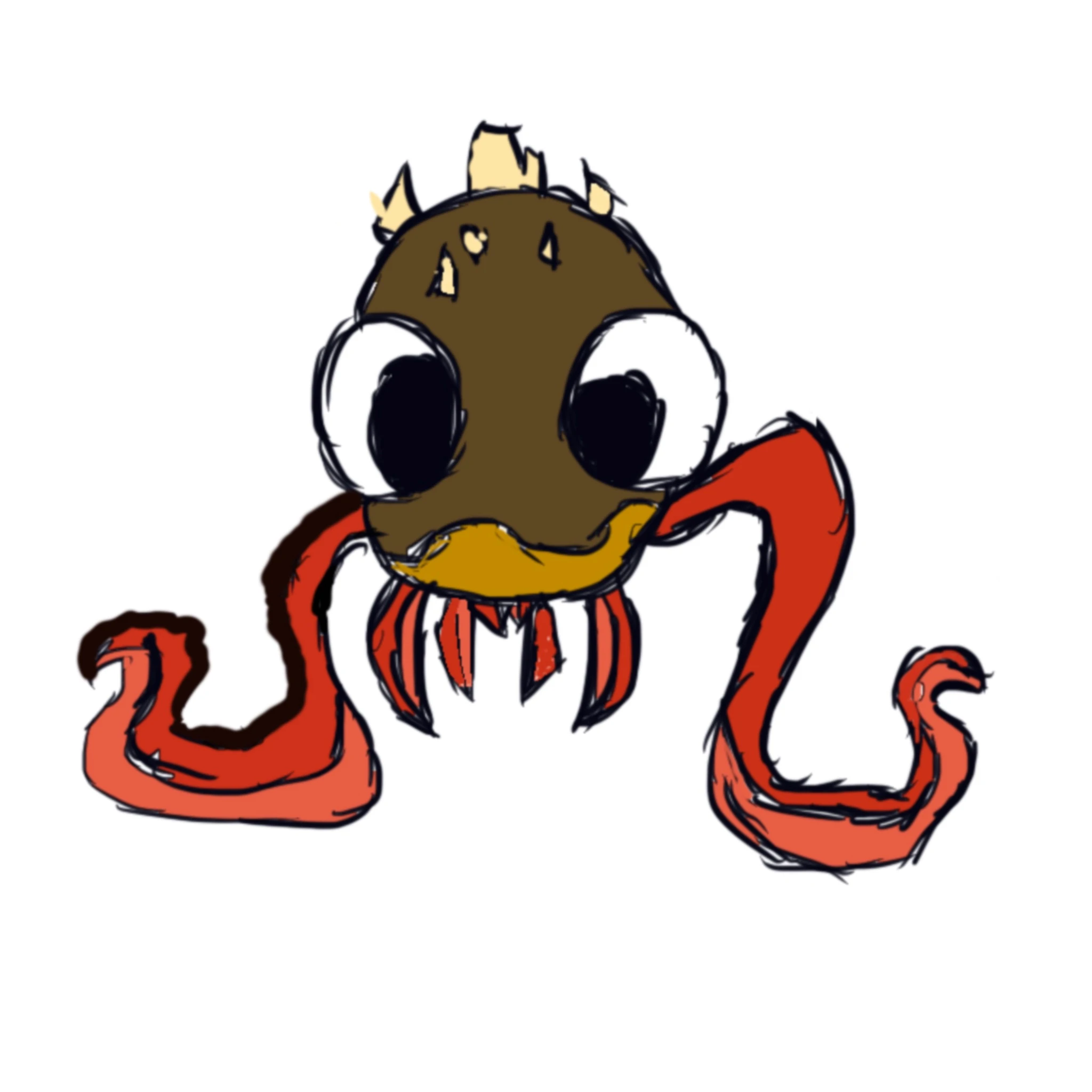 My Bugsnak that I made | Fandom