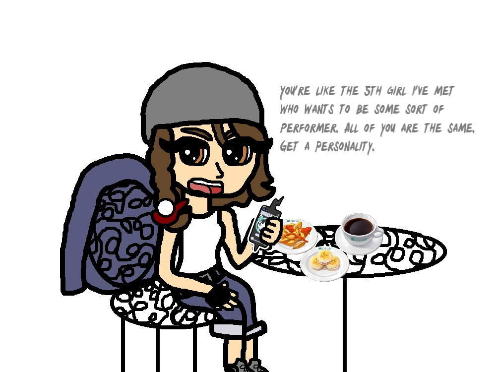 Not Like Other Girls™ | Fandom