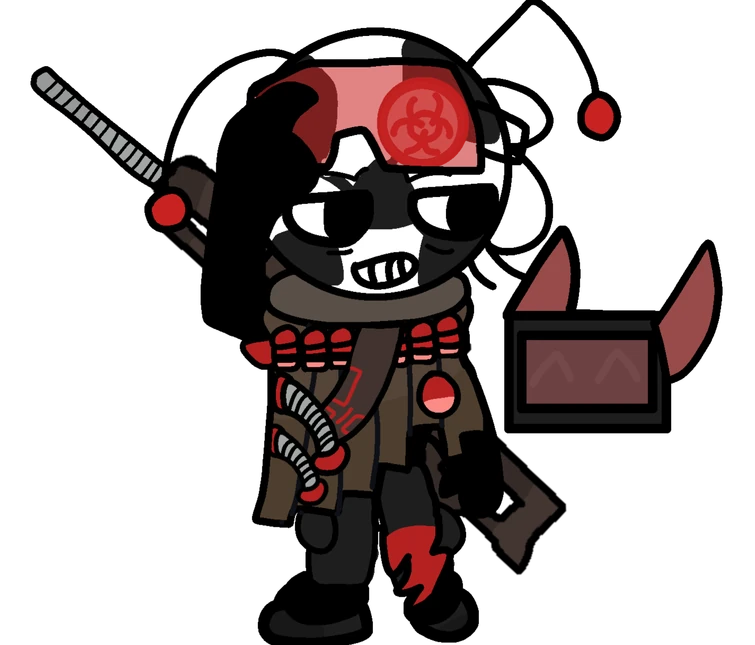 Nothing like overdesigning a oc! | Fandom