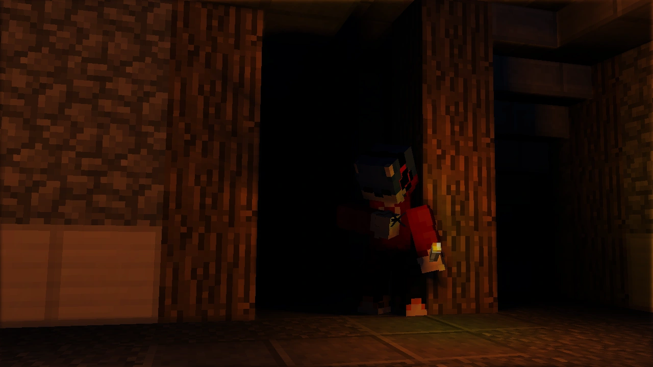Teaser for "a minecraft story" | Fandom