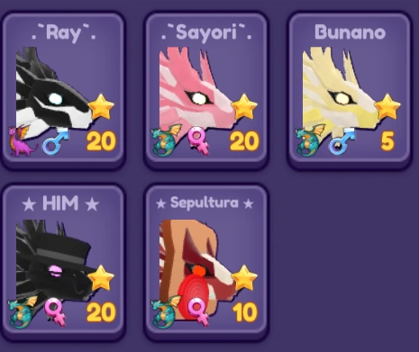 ~TRADING GUILD DRAGONS!~ | Fandom